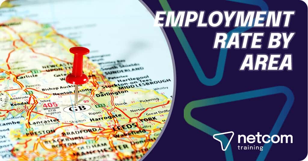 Unemployment Rate by Area Calculator | Netcom Training