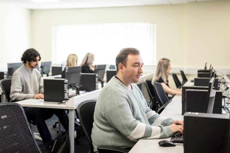 Who We Are | Netcom Training