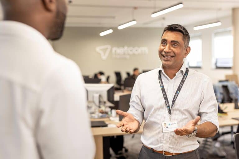 Who We Are | Netcom Training